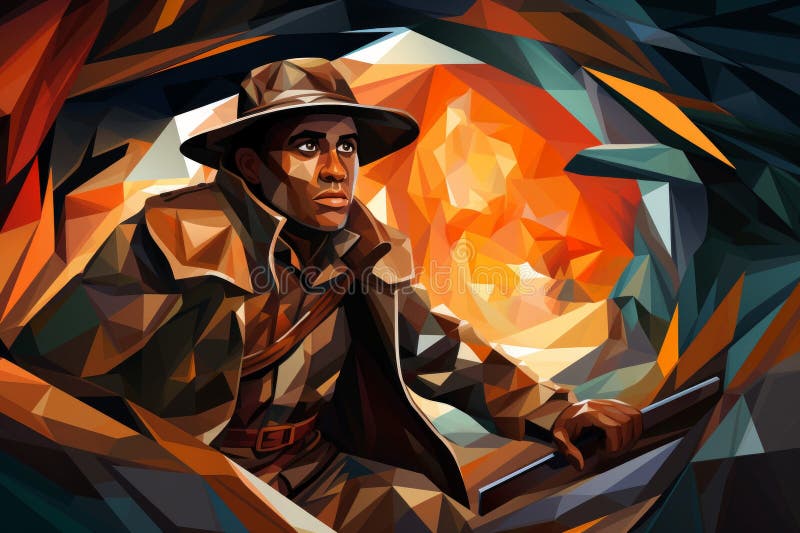 A Skilled and Versatile Ranger, Tracking Prey and Surviving in the ...