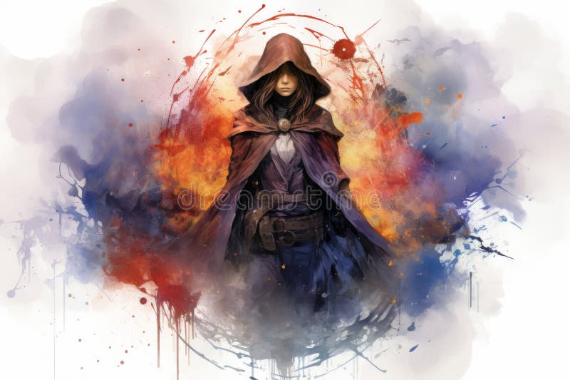 A Skilled and Versatile Spellcaster, Adept at Manipulating the Forces ...