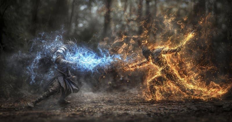 Duel Battles Stock Illustrations – 96 Duel Battles Stock Illustrations ...