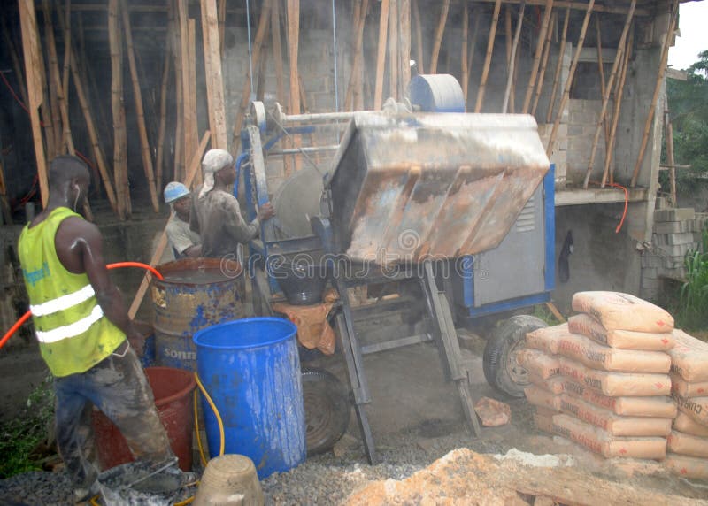 Skilled workers editorial stock image. Image of hand - 70506759