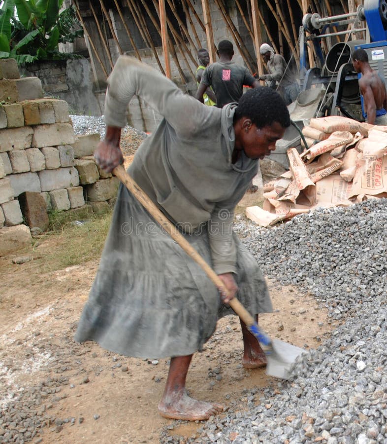 SKILLED WORKERS editorial photography. Image of equipment - 58485427