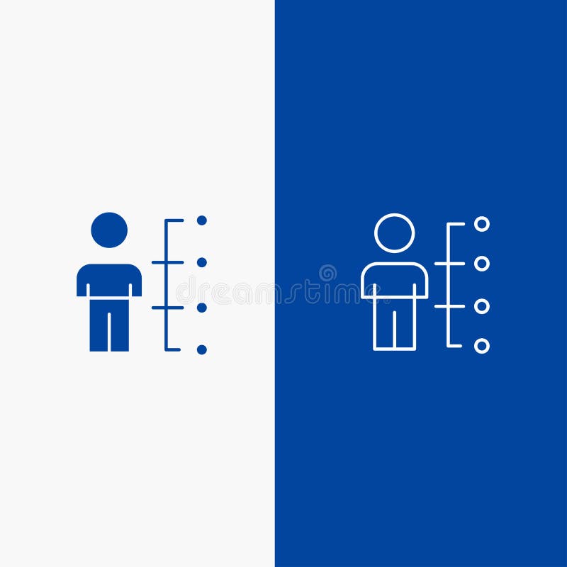 Employee Icon Blue Stock Illustrations – 19,049 Employee Icon Blue ...