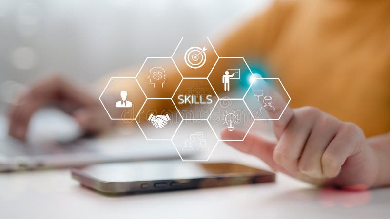 Skills Abilities Icon Stock Photos - Free & Royalty-Free Stock Photos ...
