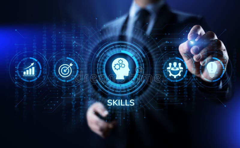 Skills Education Learning Personal Development Competency Business ...