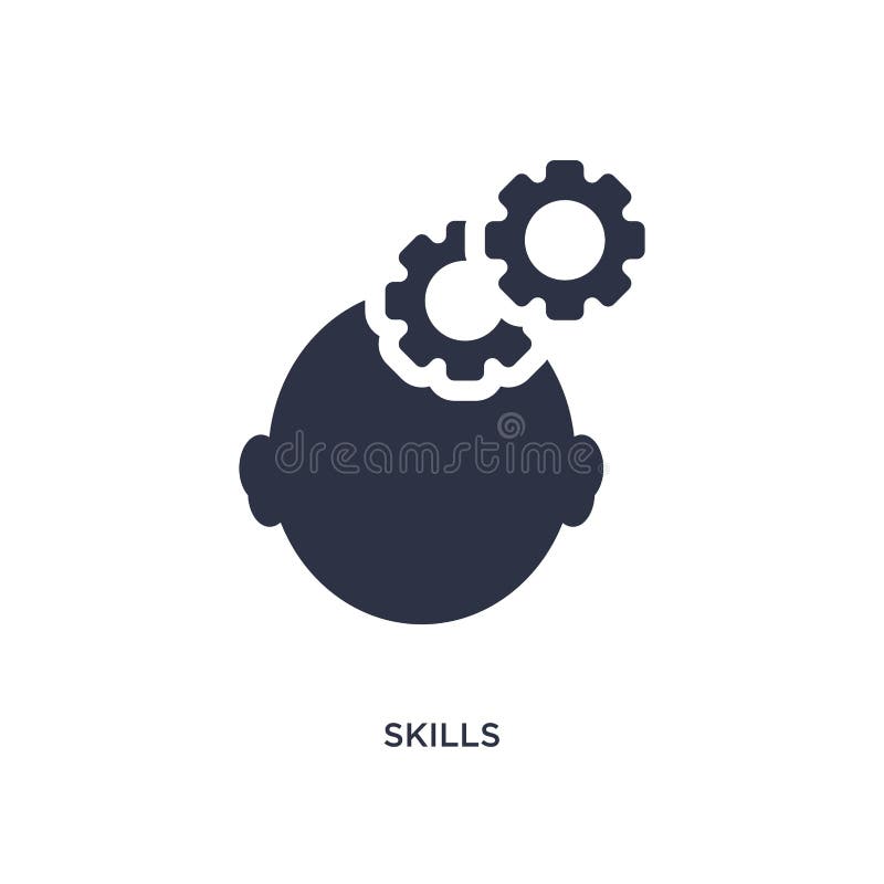 Skills Icon from Teamwork Collection. Simple Line Element Skills Symbol ...