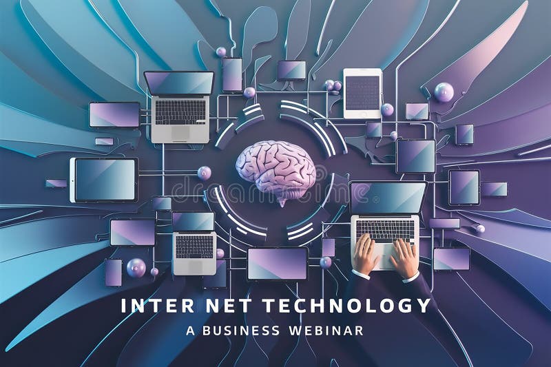 Skills Knowledge Webinar Training Business Internet Technology Concept ...