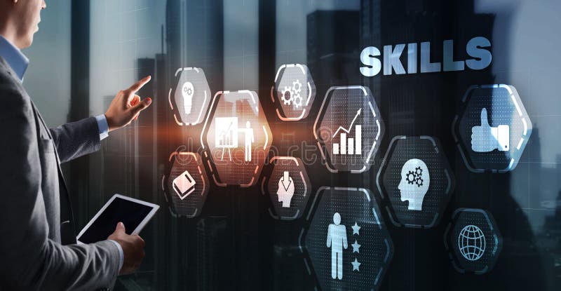 Skills Learning Personal Development Finance Competency Business ...