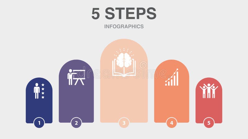 Knowledge Growth Icon. Monochrome Simple Project Planning Icon for ...