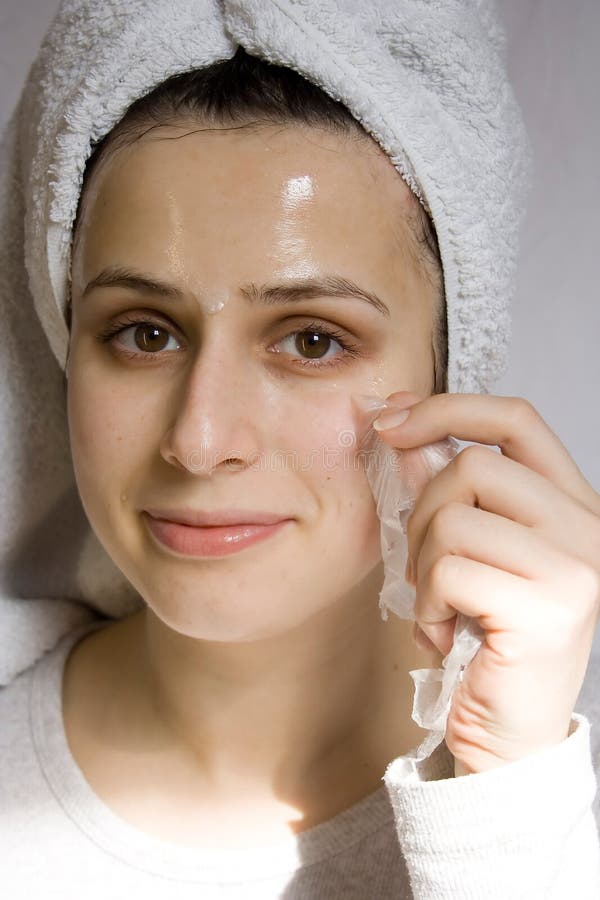 Skin care stock photo. Image of isolated, emulsion, closeup - 16291926