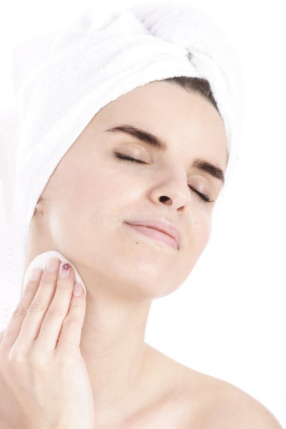 Skin care IV stock photo. Image of woman, refresh, lifestyle - 2097464