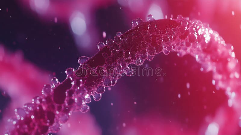 Skin Cells Regenerate and Repair DNA Structure in Vibrant Microscopic ...