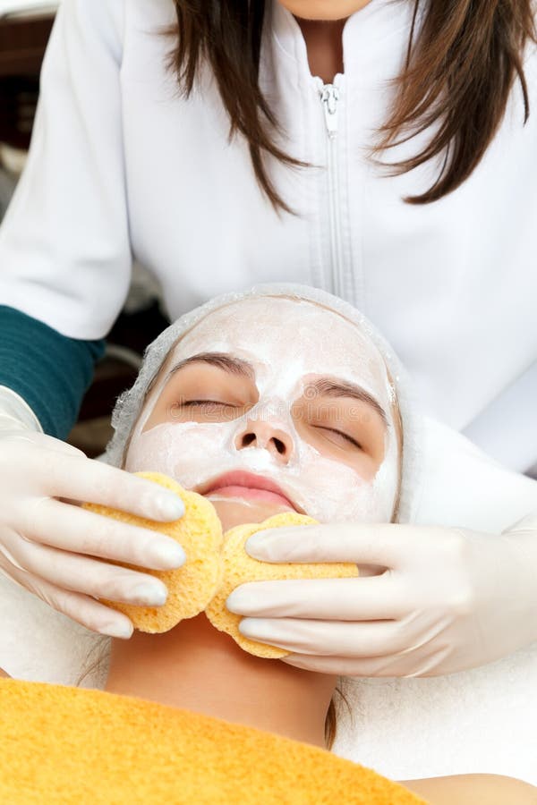 Skin clarification stock image. Image of human, complexion - 12507863