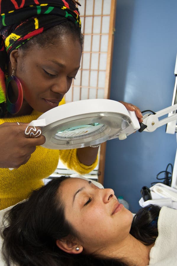 Skin Inspection Picture. Image: 14439969