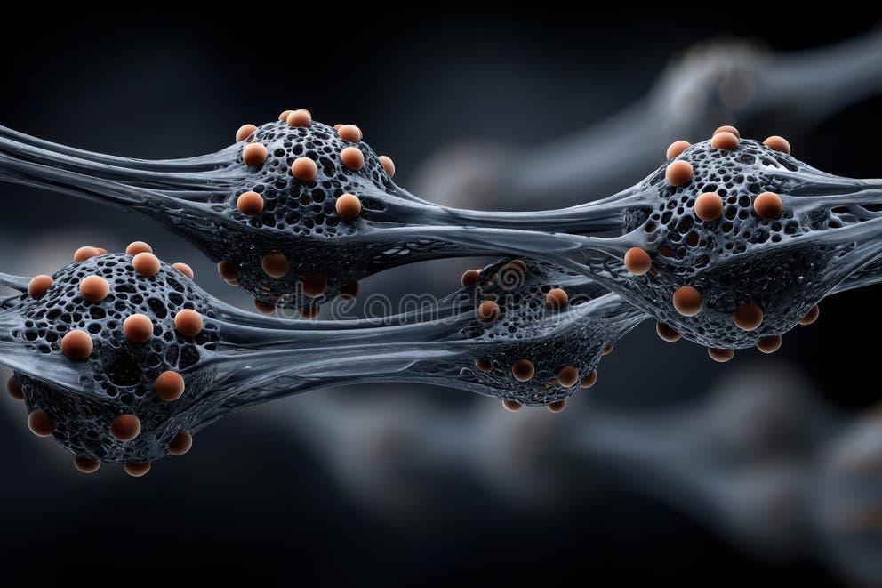 Skin-like Polymer Texture with Embedded Molecular Structures and ...