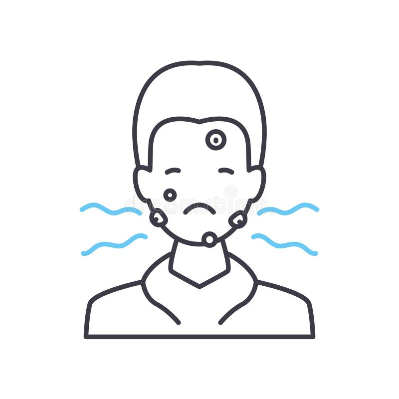 Skin Problems Icon Stock Illustrations – 432 Skin Problems Icon Stock ...