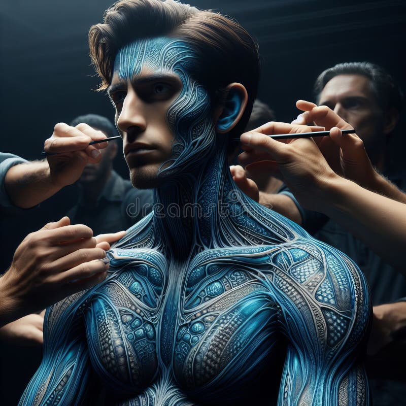 21 6. Skin_ Skin that Changes Color and Patterns Based on the M Stock ...