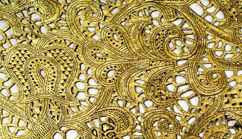 The Skin Texture with a Broken Red Lace Pattern Stock Photo - Image of ...