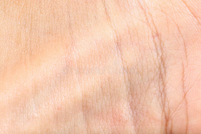 Hand skin texture stock image. Image of cover, health - 71700845