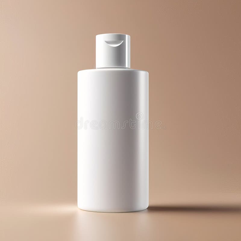 Skincare Makeup Product, Generic Packaging Mockup Product Shot Stock ...