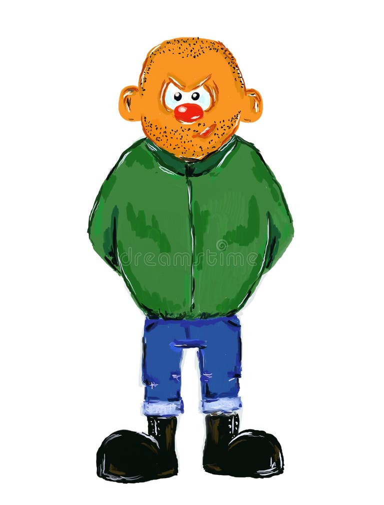 Boy Skinhead Stock Illustrations – 50 Boy Skinhead Stock Illustrations ...