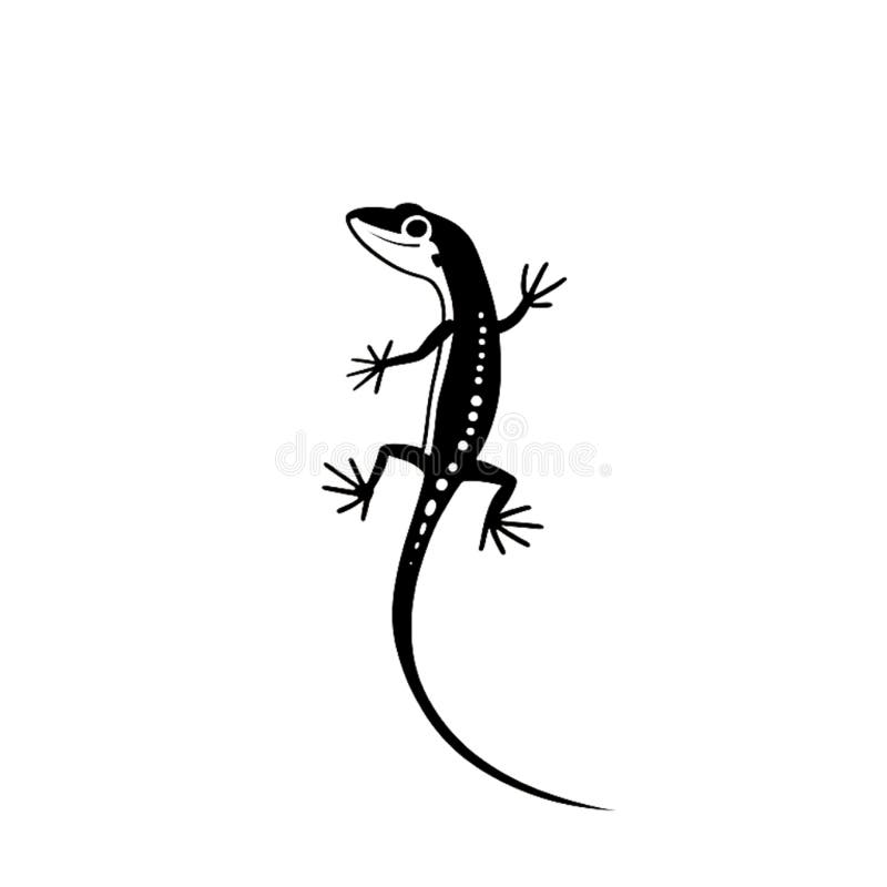 Skink Art Stock Illustrations – 275 Skink Art Stock Illustrations ...