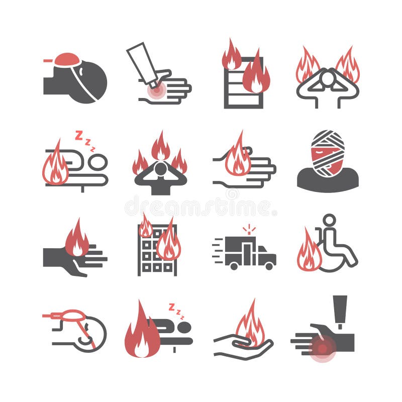 Burns Treating Stock Illustrations – 11 Burns Treating Stock ...