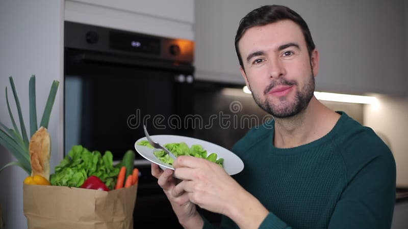 Skinny man stock photo. Image of diet, lean, withered - 5790914