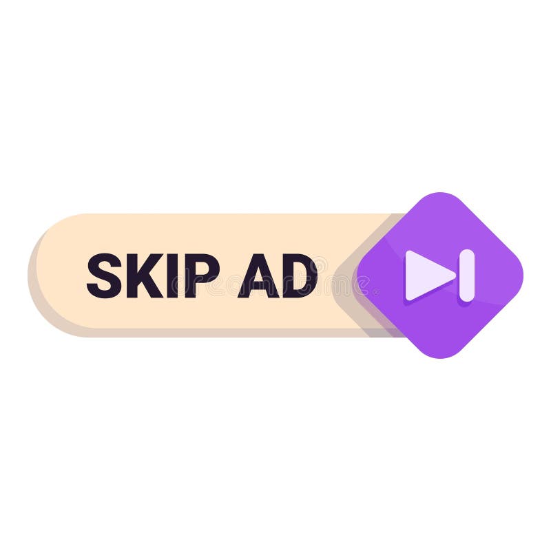 Skip Ad Stock Illustrations – 377 Skip Ad Stock Illustrations, Vectors ...