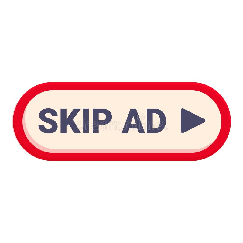 Skip Ad Stock Illustrations – 377 Skip Ad Stock Illustrations, Vectors ...
