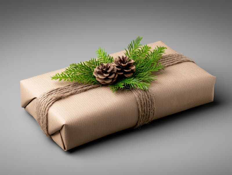 Eco-Friendly Christmas Gift Wrap Ideas Sustainable Creative Packaging ...