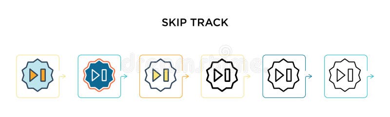 Skip Track Stock Illustrations – 192 Skip Track Stock Illustrations ...