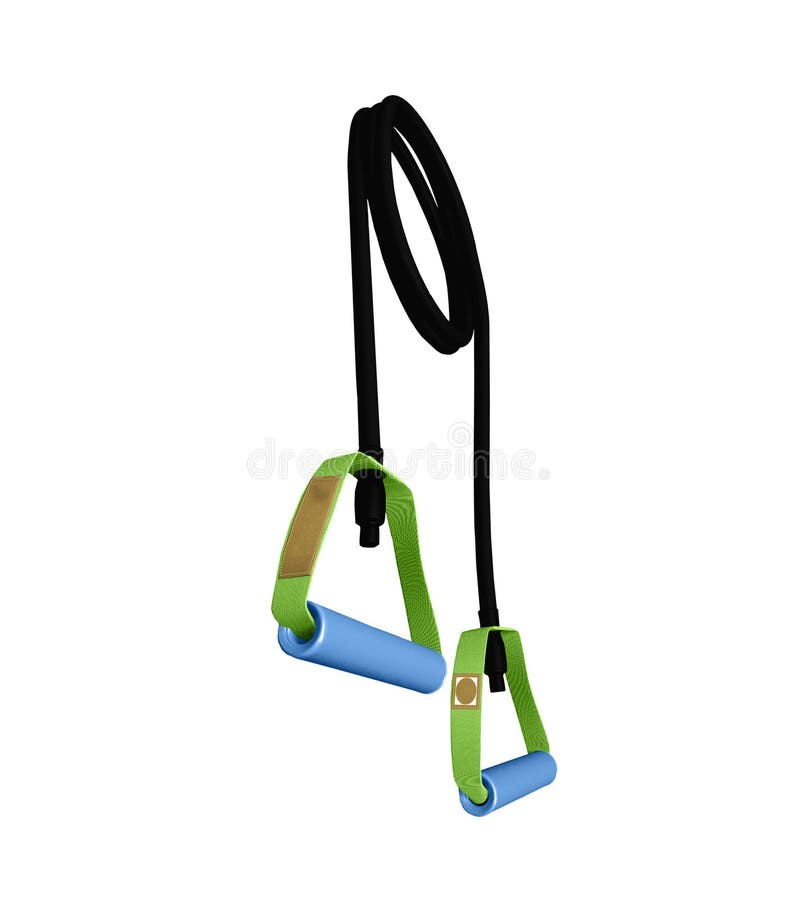 Skipping rope stock photo. Image of grey, curve, practicing - 65652444