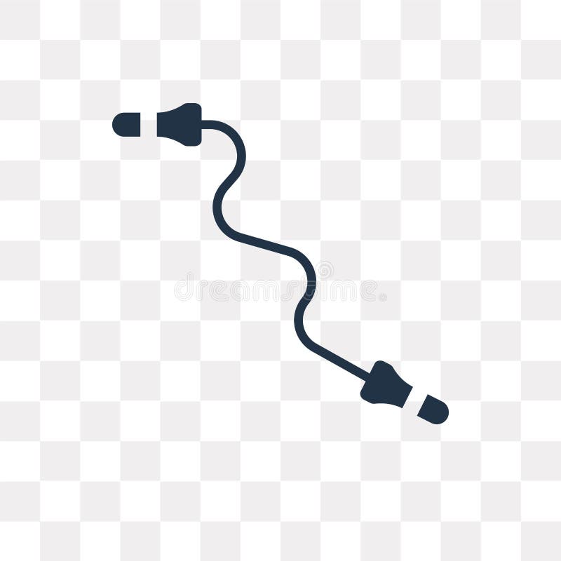 Skip Vector Icon Isolated on Transparent Background, Skip Trans Stock ...