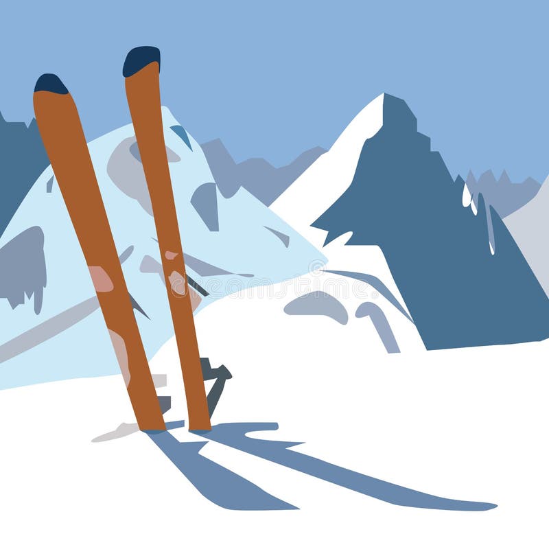 Apres Ski Stock Illustrations – 185 Apres Ski Stock Illustrations ...