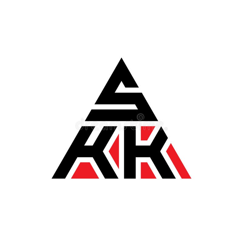 Skk Triangle Letter Stock Illustrations – 4 Skk Triangle Letter Stock ...