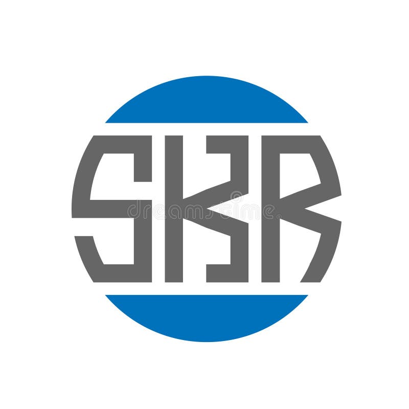 Initials Skr Logo Stock Illustrations – 11 Initials Skr Logo Stock ...