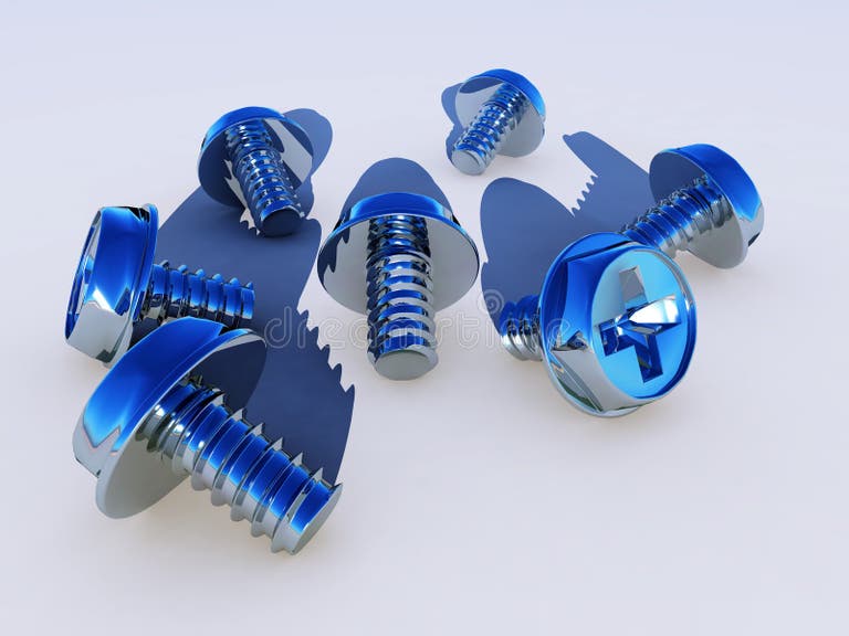Skrew fotografering för bildbyråer. Bild av grupp, ovanför - 25396479