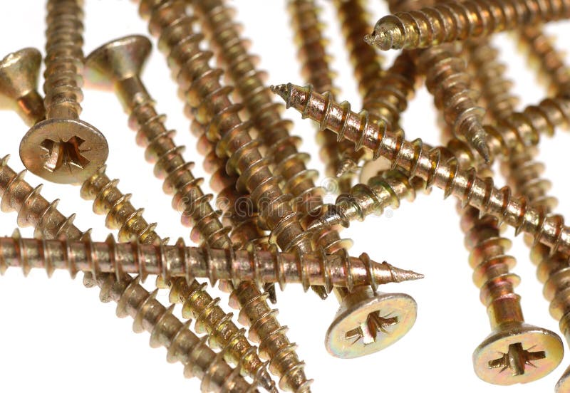 Skruvar arkivfoto. Bild av hantlangare, konstruktion, filtar - 693826