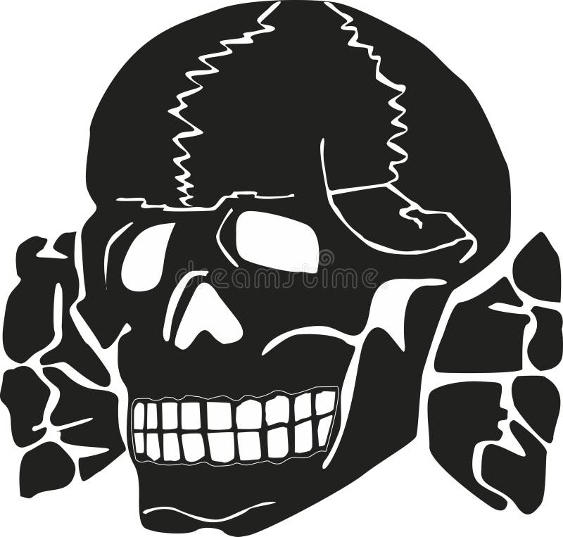 Do Not Skull Stock Illustrations – 89 Do Not Skull Stock Illustrations ...