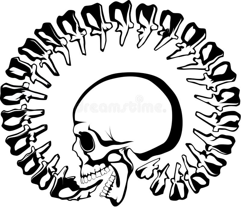 Backbone Symbol Stock Illustrations – 5,381 Backbone Symbol Stock ...