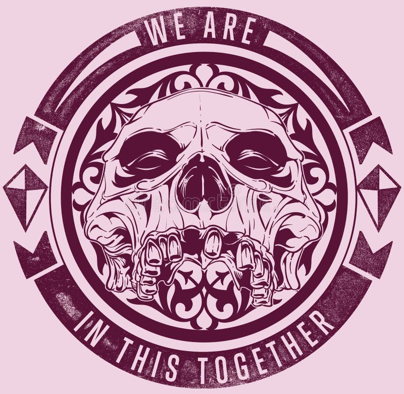 Skull Band Stock Illustrations – 1,331 Skull Band Stock Illustrations ...