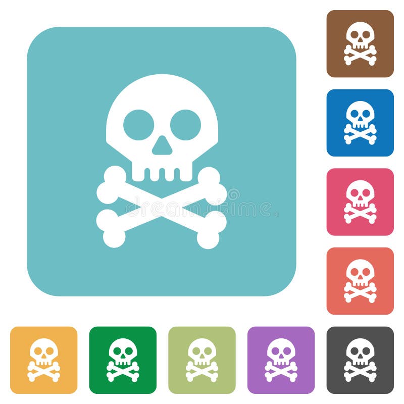 Skull Squares Stock Illustrations – 162 Skull Squares Stock ...