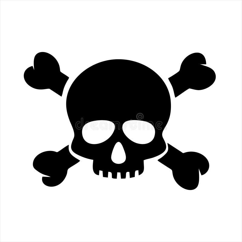 Death Skull Symbols