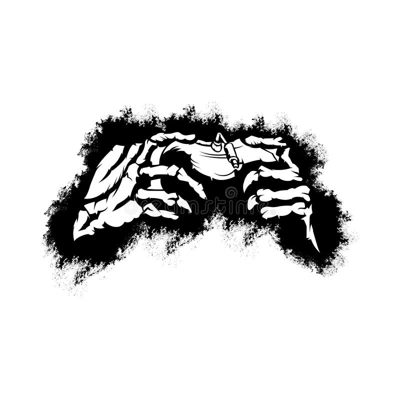 Skull Gamer Stock Illustrations – 761 Skull Gamer Stock Illustrations ...