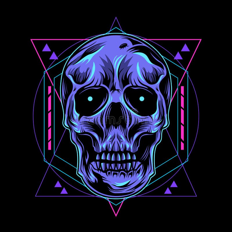 Geometric Death Wallpaper Background Stock Illustrations – 826 ...