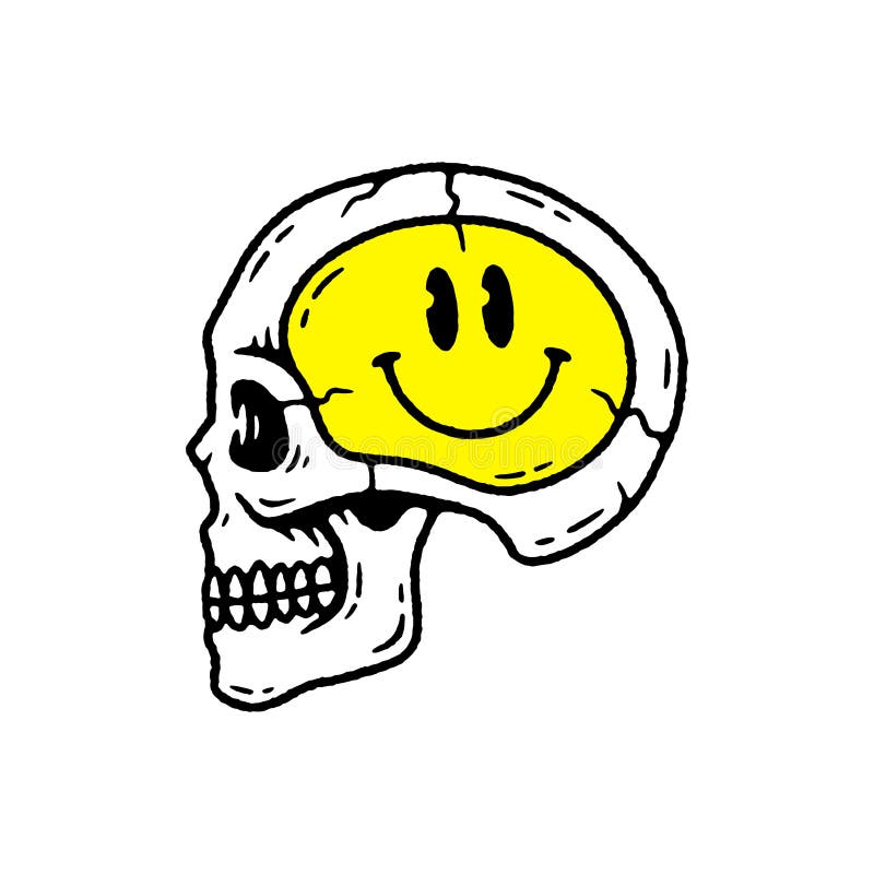 Happy Skull