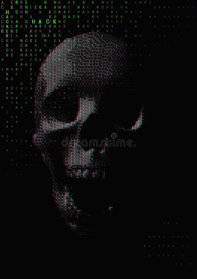 Matrix Skull Stock Illustrations – 130 Matrix Skull Stock Illustrations ...