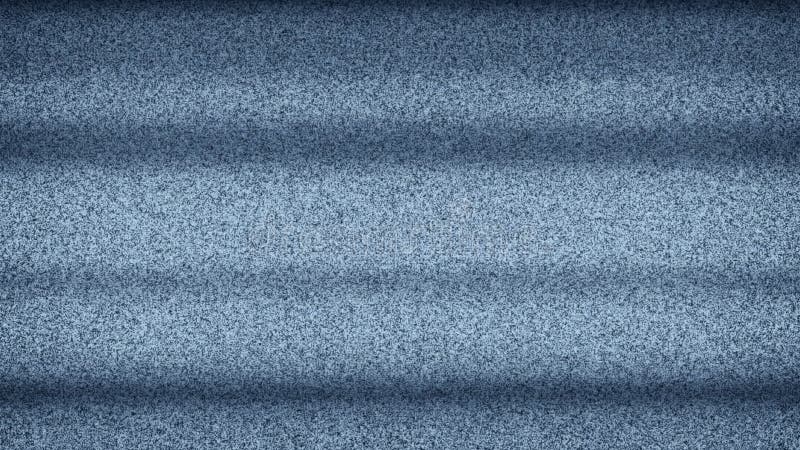 Skull Image in TV Static Eats Camera Stock Video - Video of magic ...