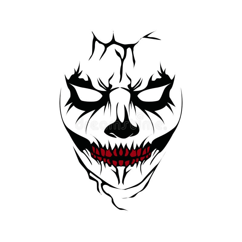 Skull logo design template stock vector. Illustration of dead - 140843078