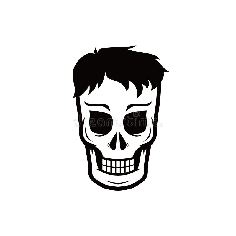 Geek Skull Stock Illustrations – 114 Geek Skull Stock Illustrations ...
